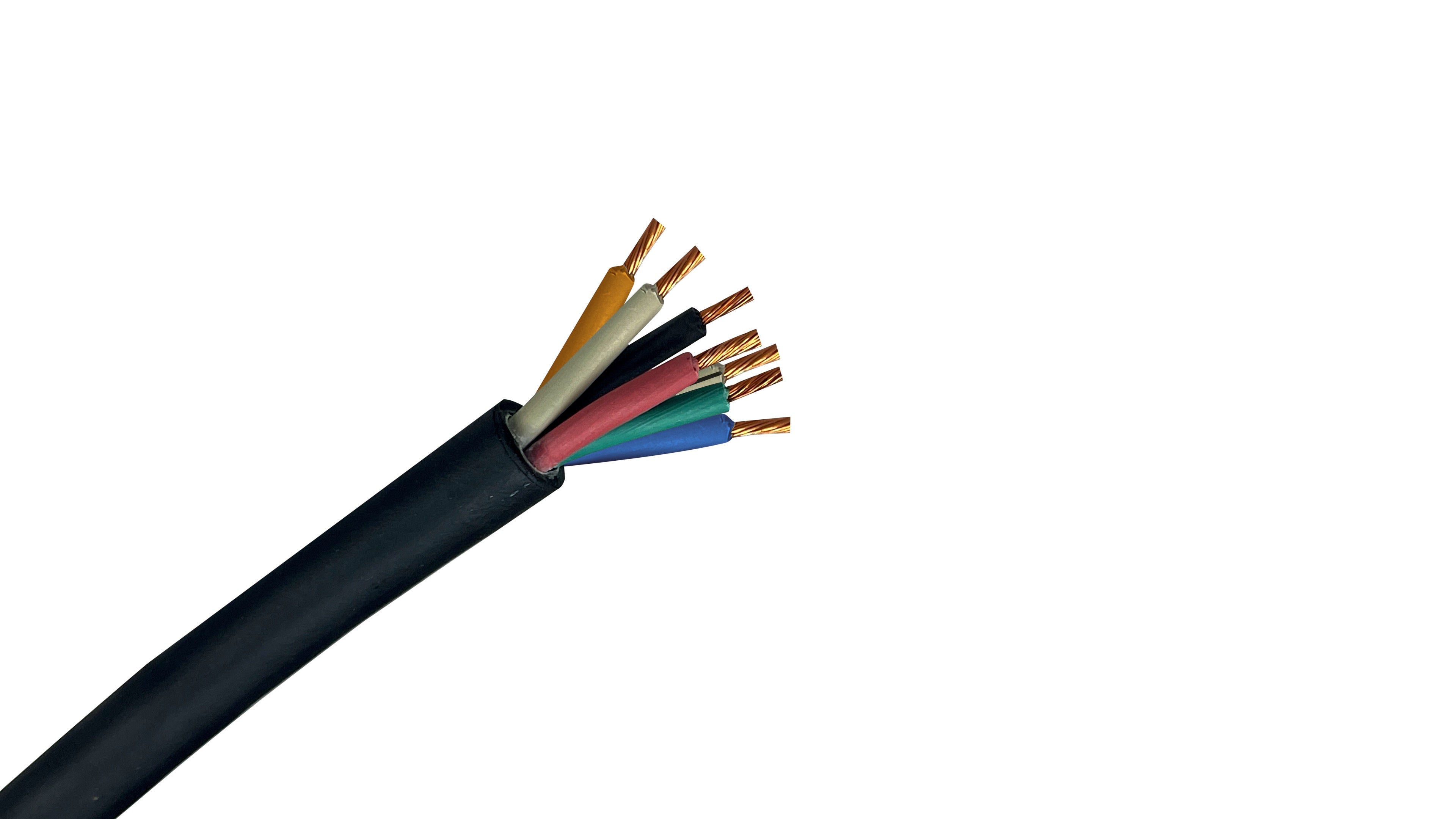 16-7 SOOW Flexible 600V Cord | Wire America Product