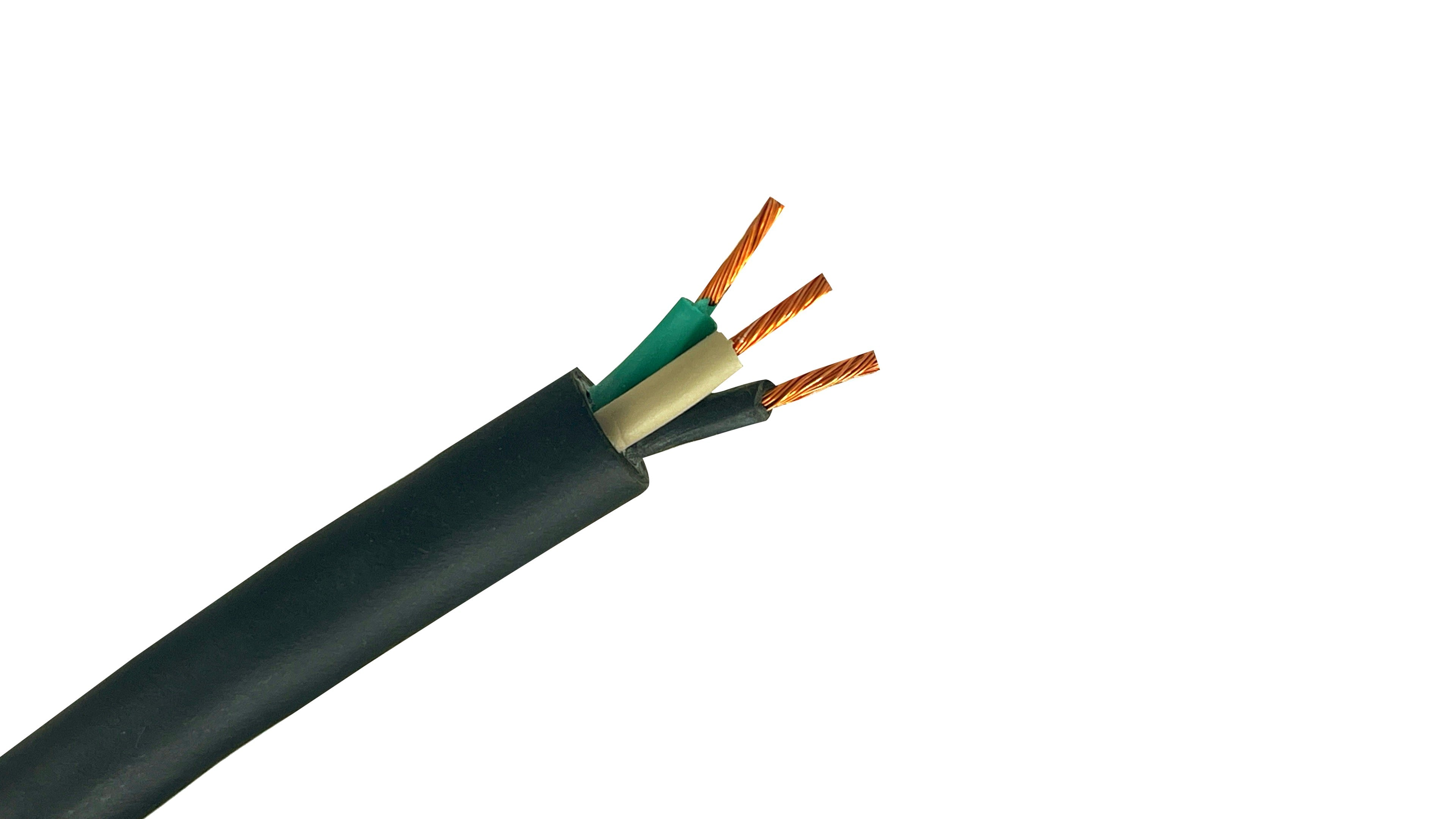 18/3 SJOOW Flexible Cord | 600V Portable Power Cable Product