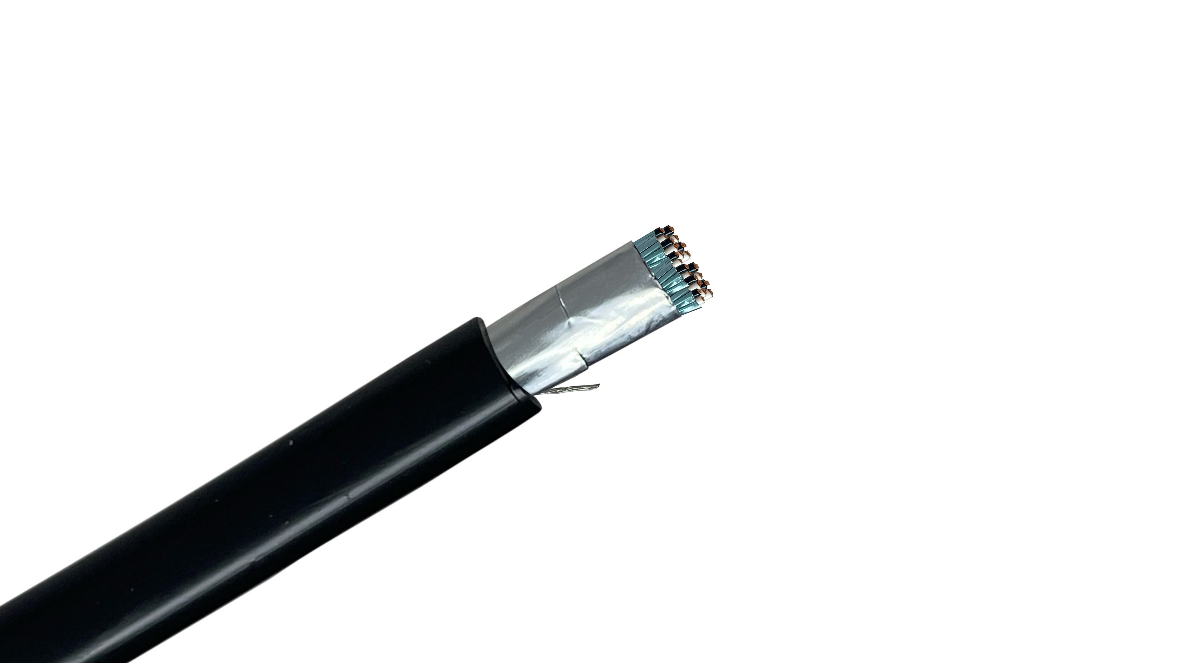 20-20 Pair Instrumentation Cable PLTC Shielded 300V Product