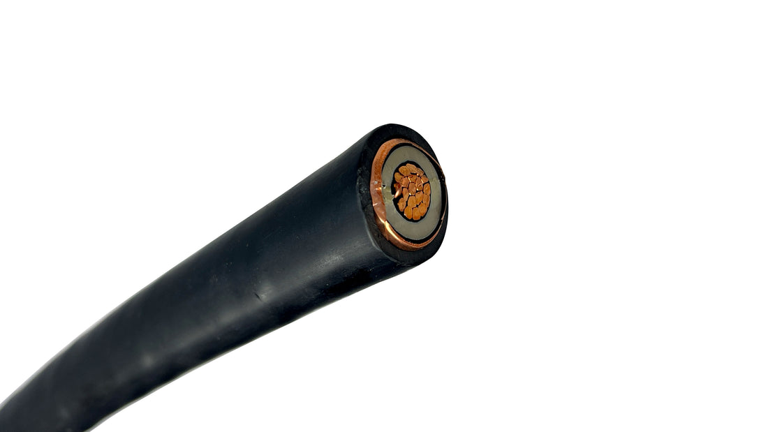 What is a Copper Tape Shield? MV-105 Cable Technical Guide Article