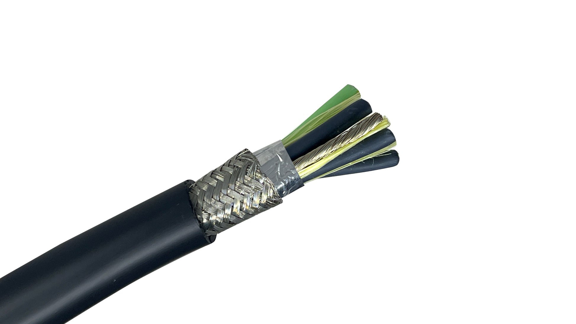 12/4C Shielded VFD Cable | TC-ER Rated | Wire America Product