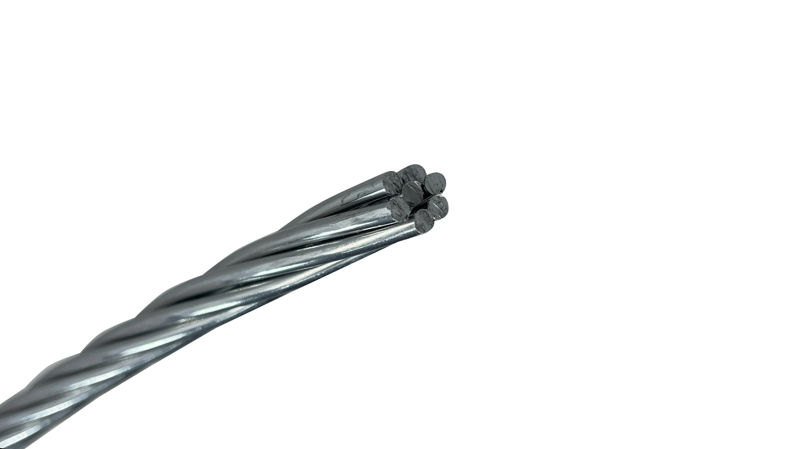 4/0 AWG ACSR Penguin | 6/1 Aluminum Steel Reinforced | Wire America Product
