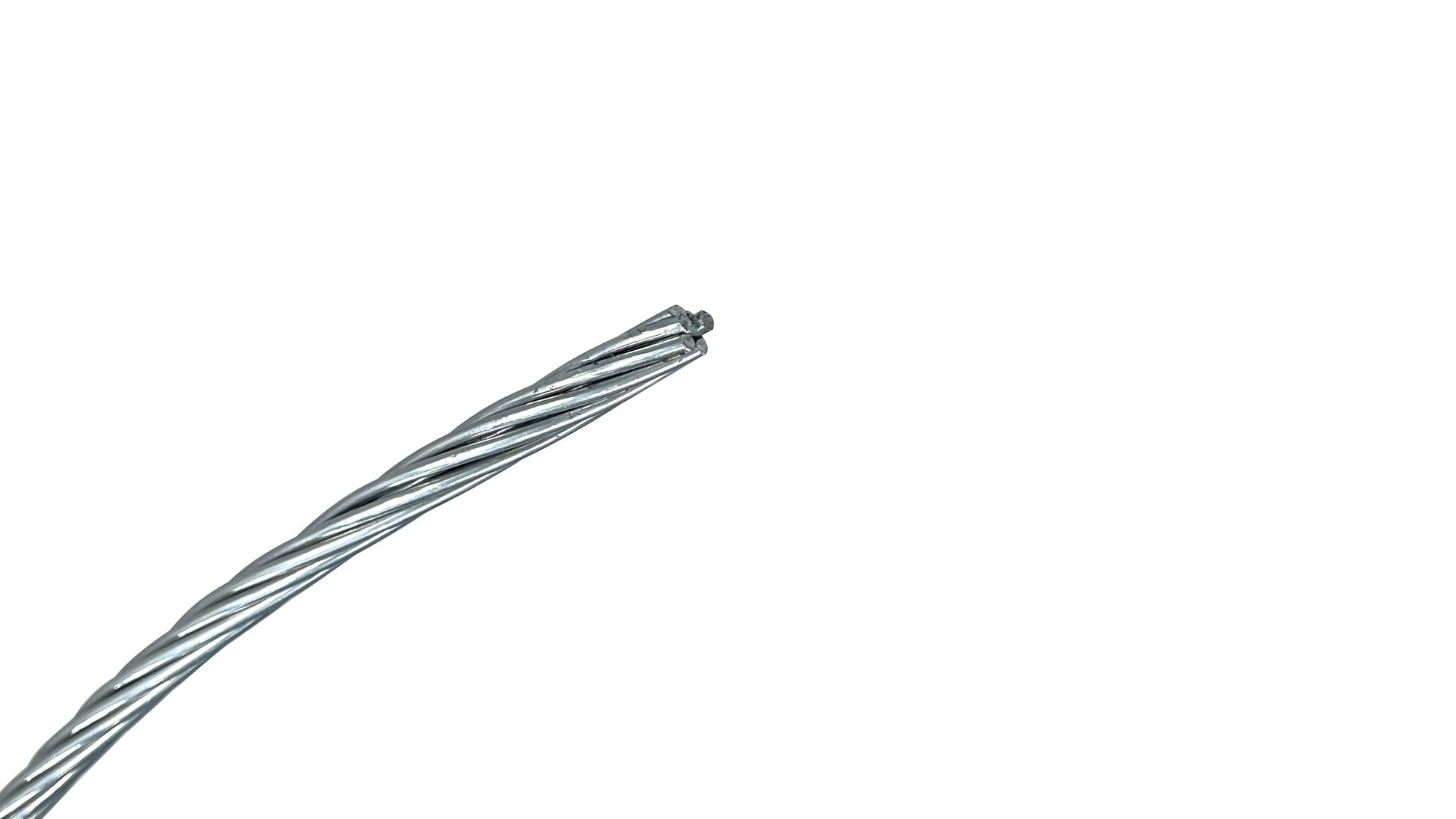 #2 AWG ACSR Sparate | 7/1 Aluminum Steel Reinforced Wire Product