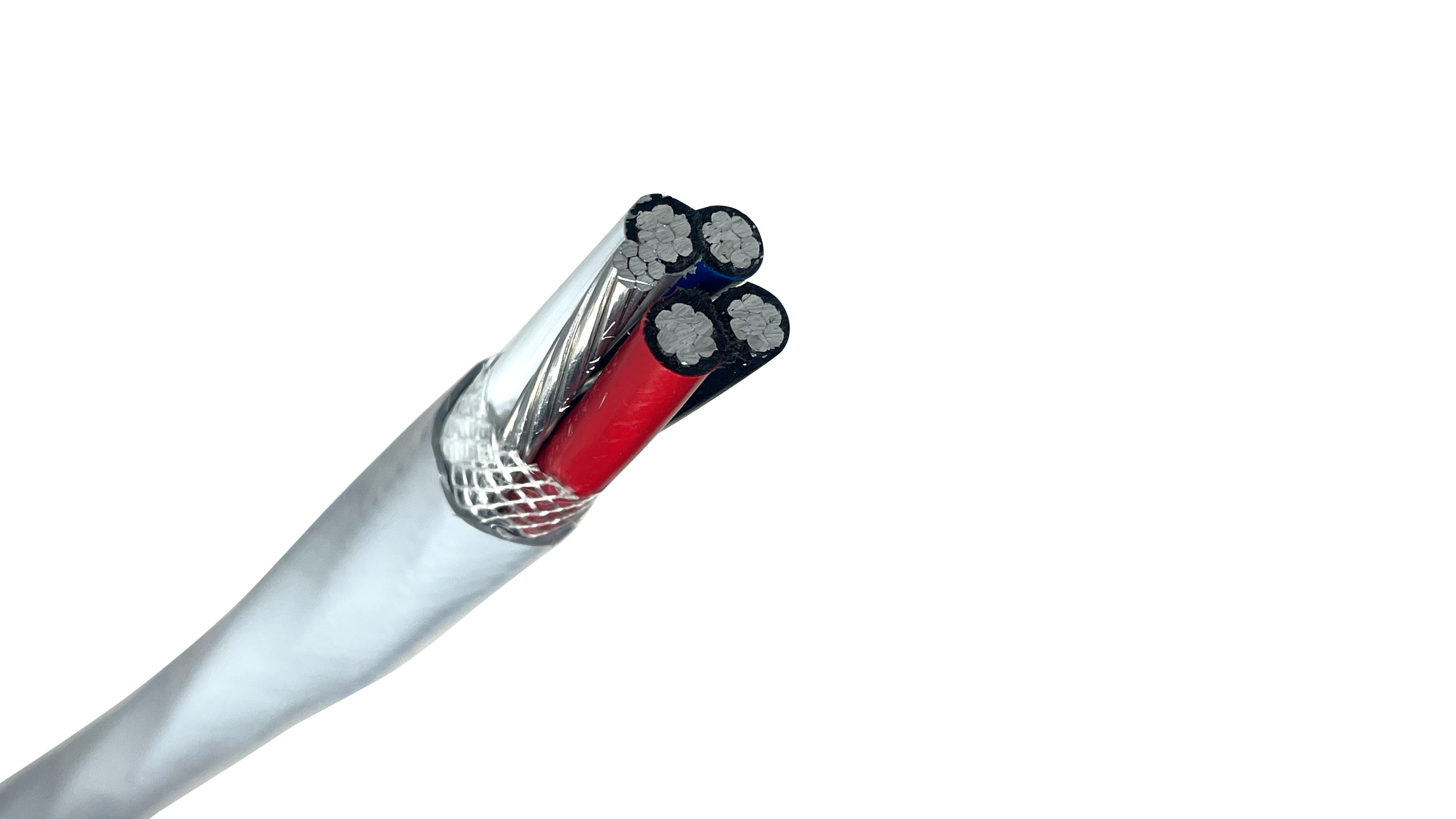 2-2-2-2-4 SER Aluminum Service Entrance Cable Product