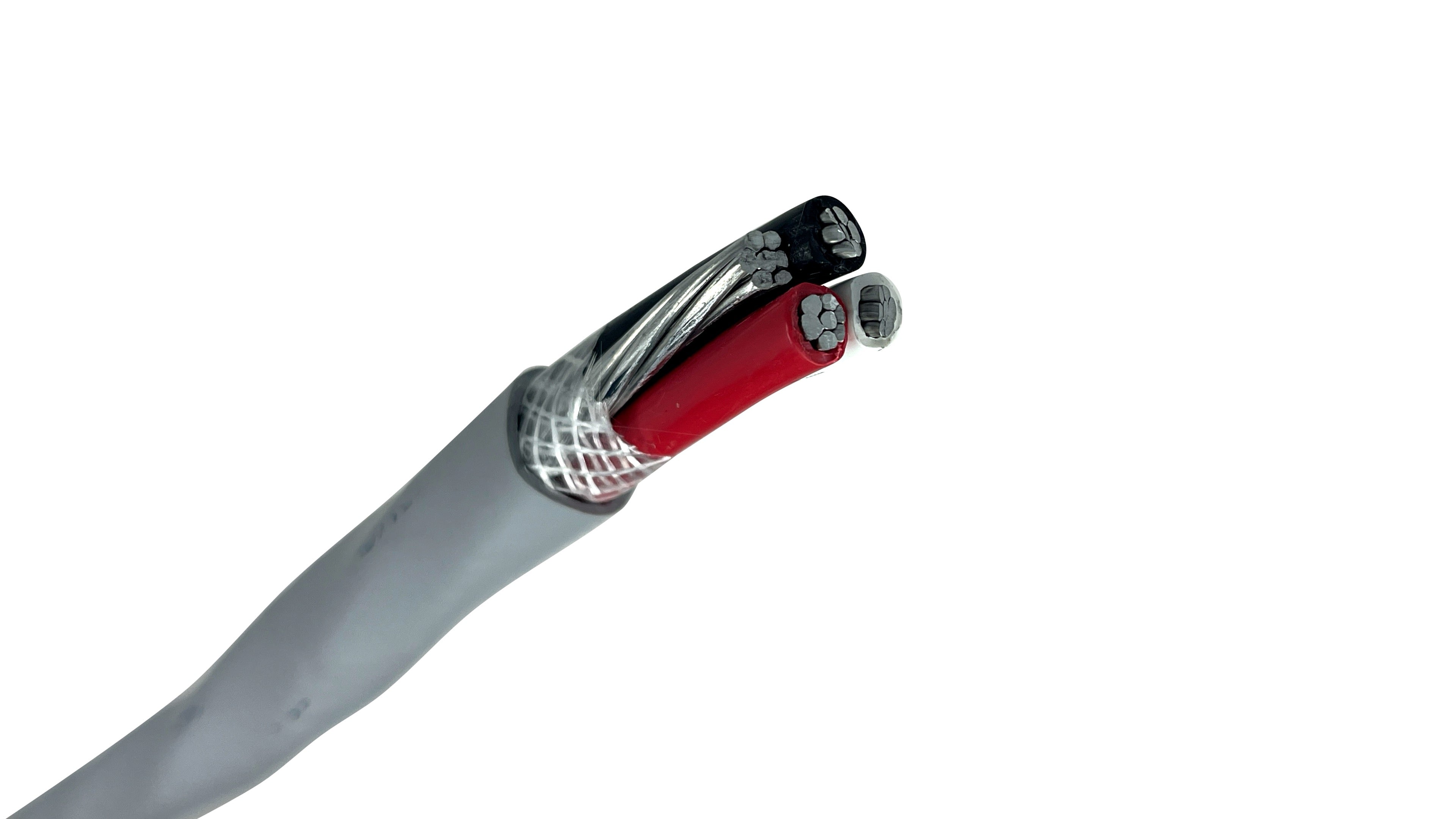 1/0-1/0-1/0-2 SER Aluminum Service Entrance Cable Product
