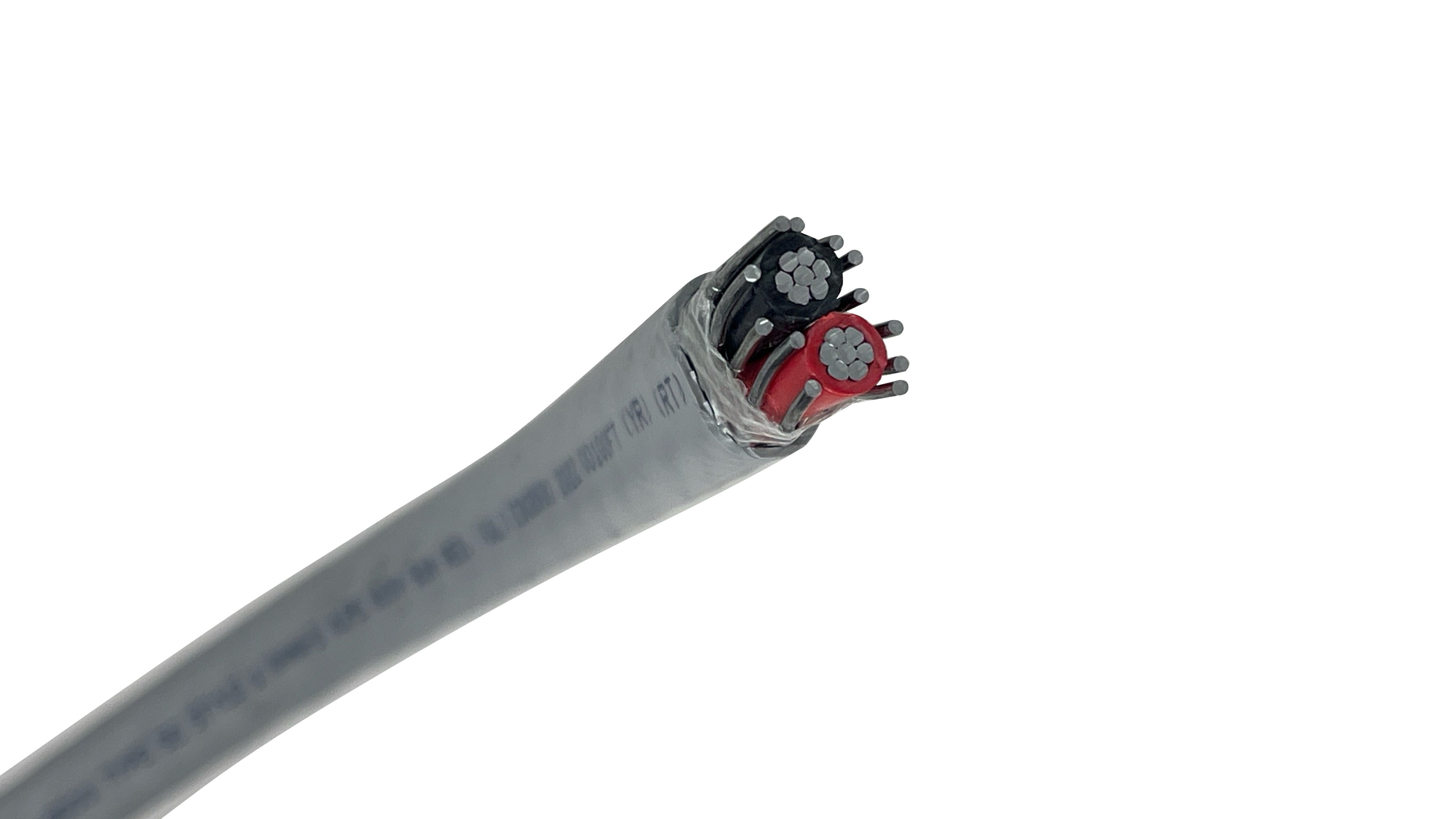 2-2-2 SEU Aluminum Service Entrance Cable | Wire America Product