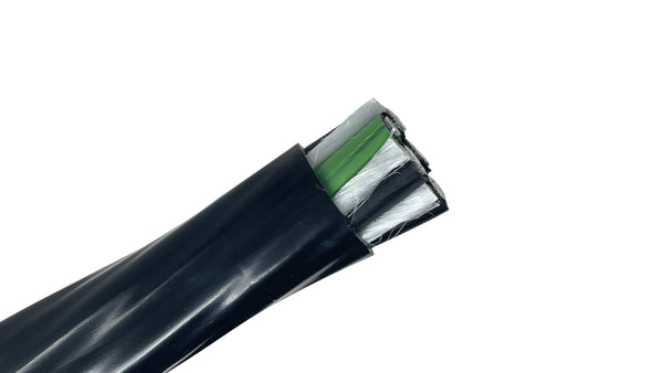 500-3C W/ Ground Aluminum Tray Cable - XLP/PVC Product