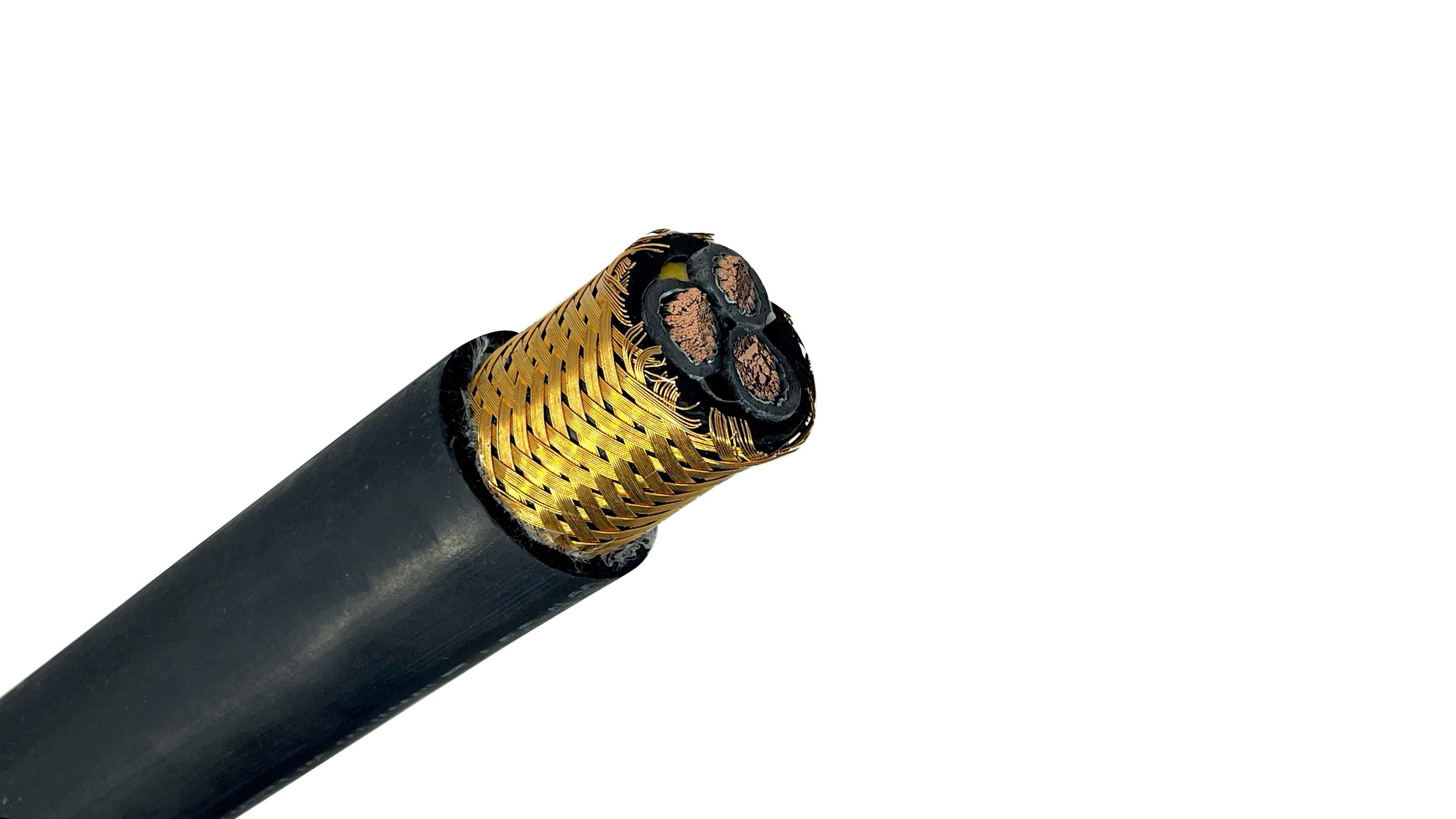 444 MCM 3C Type P Marine Cable | Armored & Sheathed 600V/1kV Product