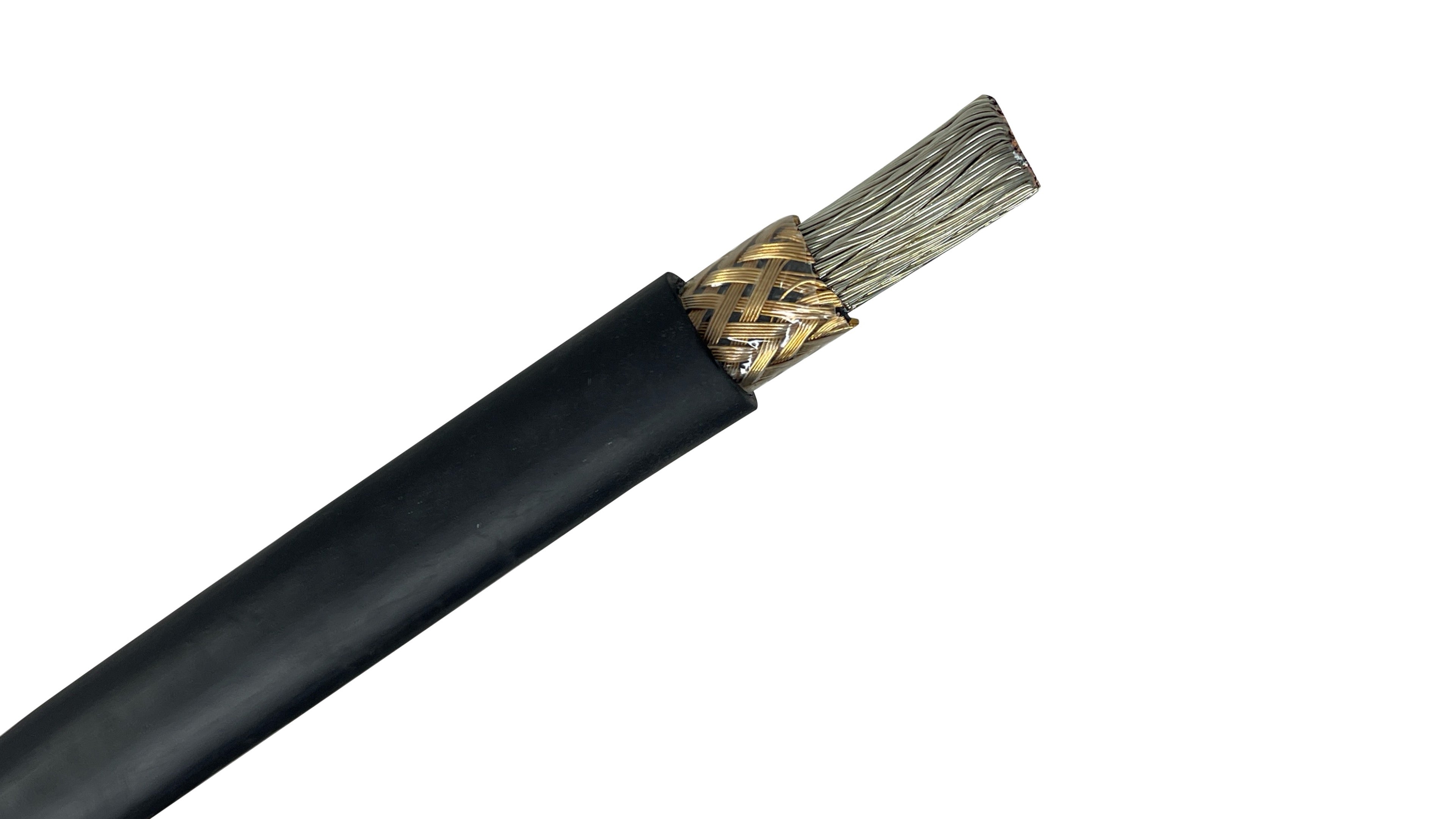 14 AWG 1C Type P Marine Cable | Armored & Sheathed 2000V Product