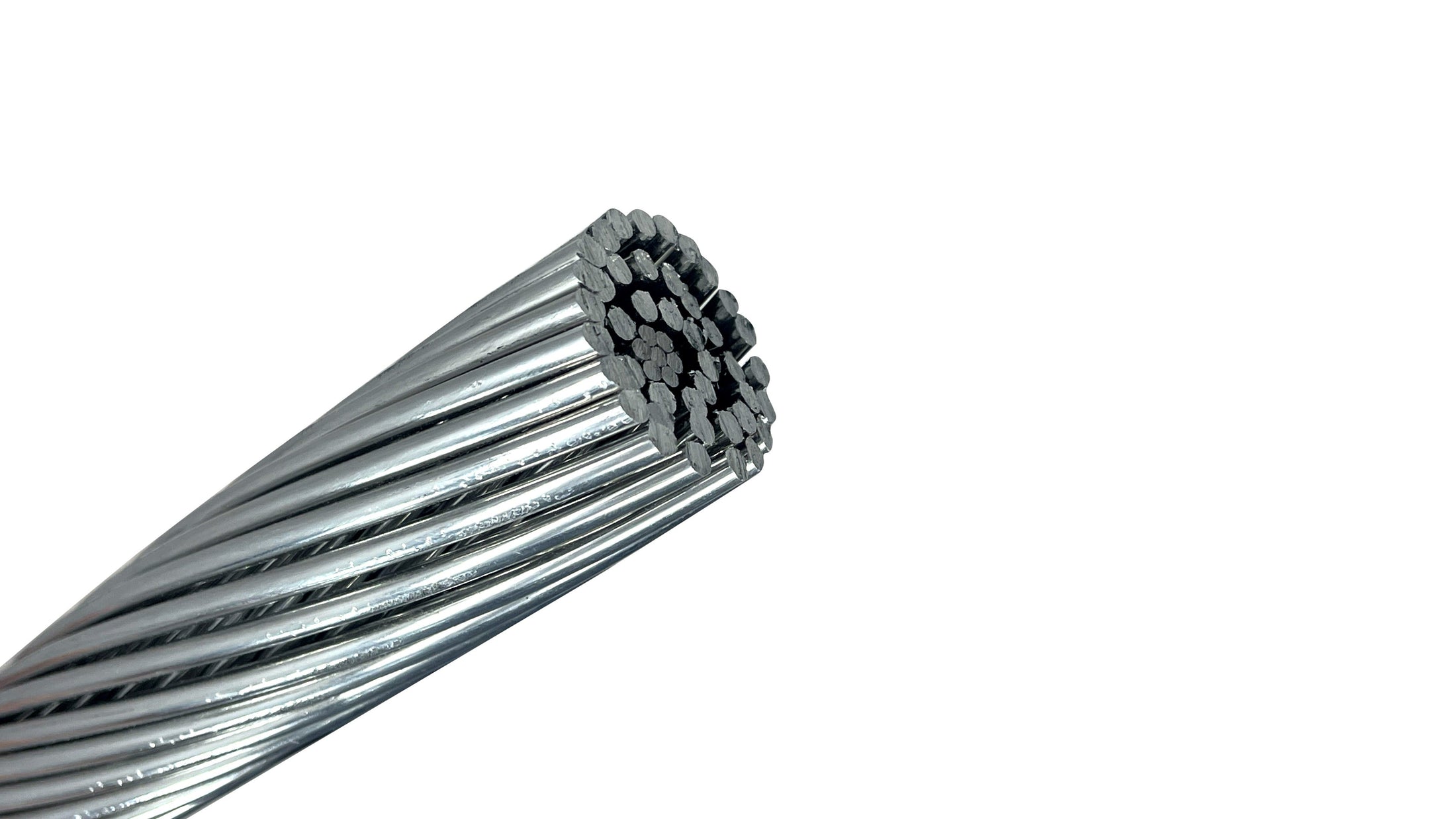 954 MCM ACSR Rail | 45/7 Aluminum Steel Reinforced | Wire America Product
