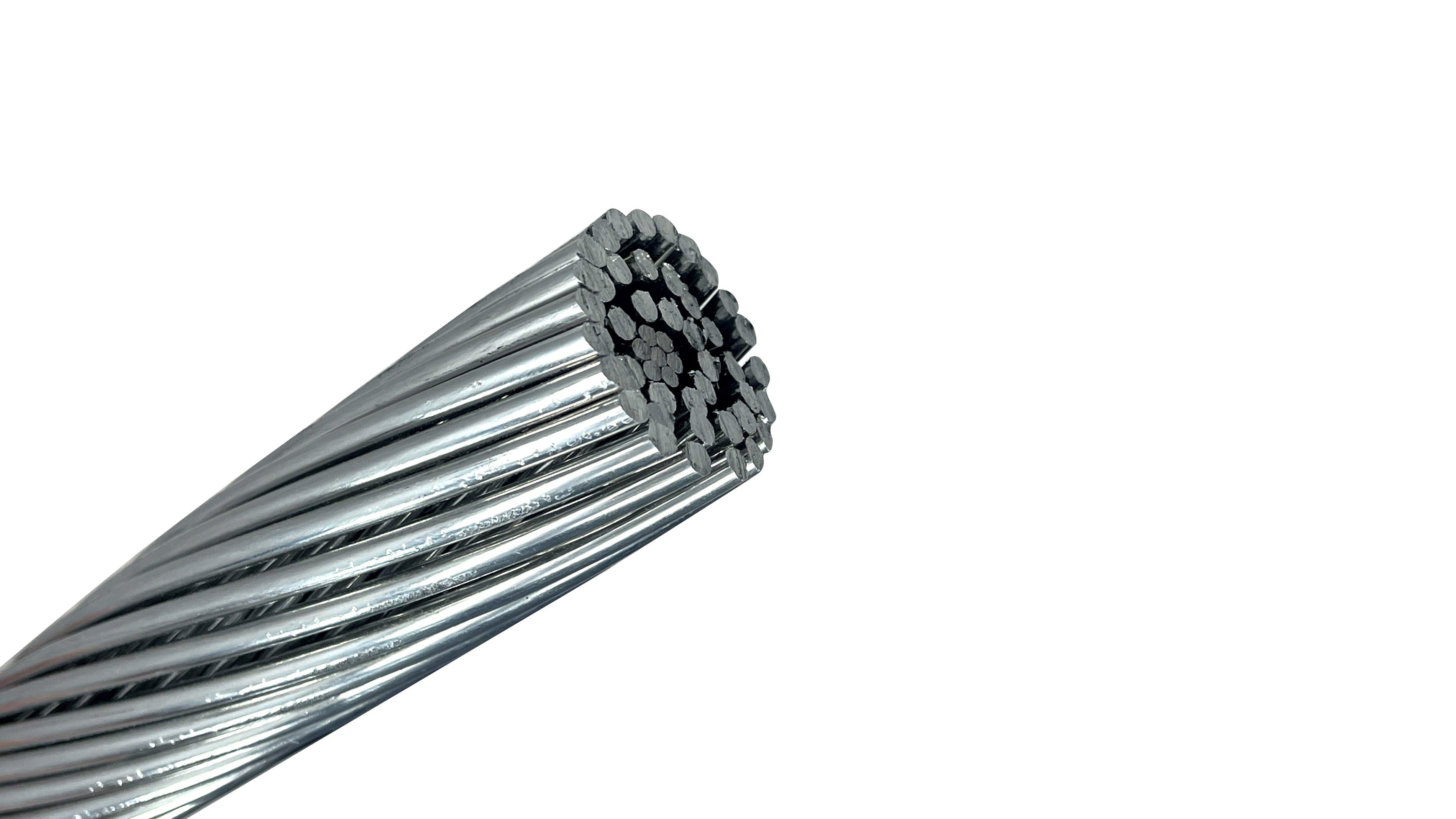 954 MCM ACSR Rail | 45/7 Aluminum Steel Reinforced | Wire America Product