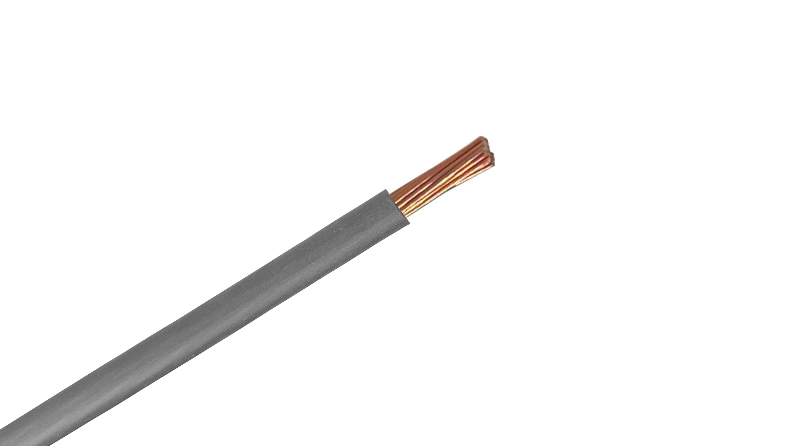 6 AWG Copper XHHW-2 Wire | 600V High-Heat Resistant | Wire America Product