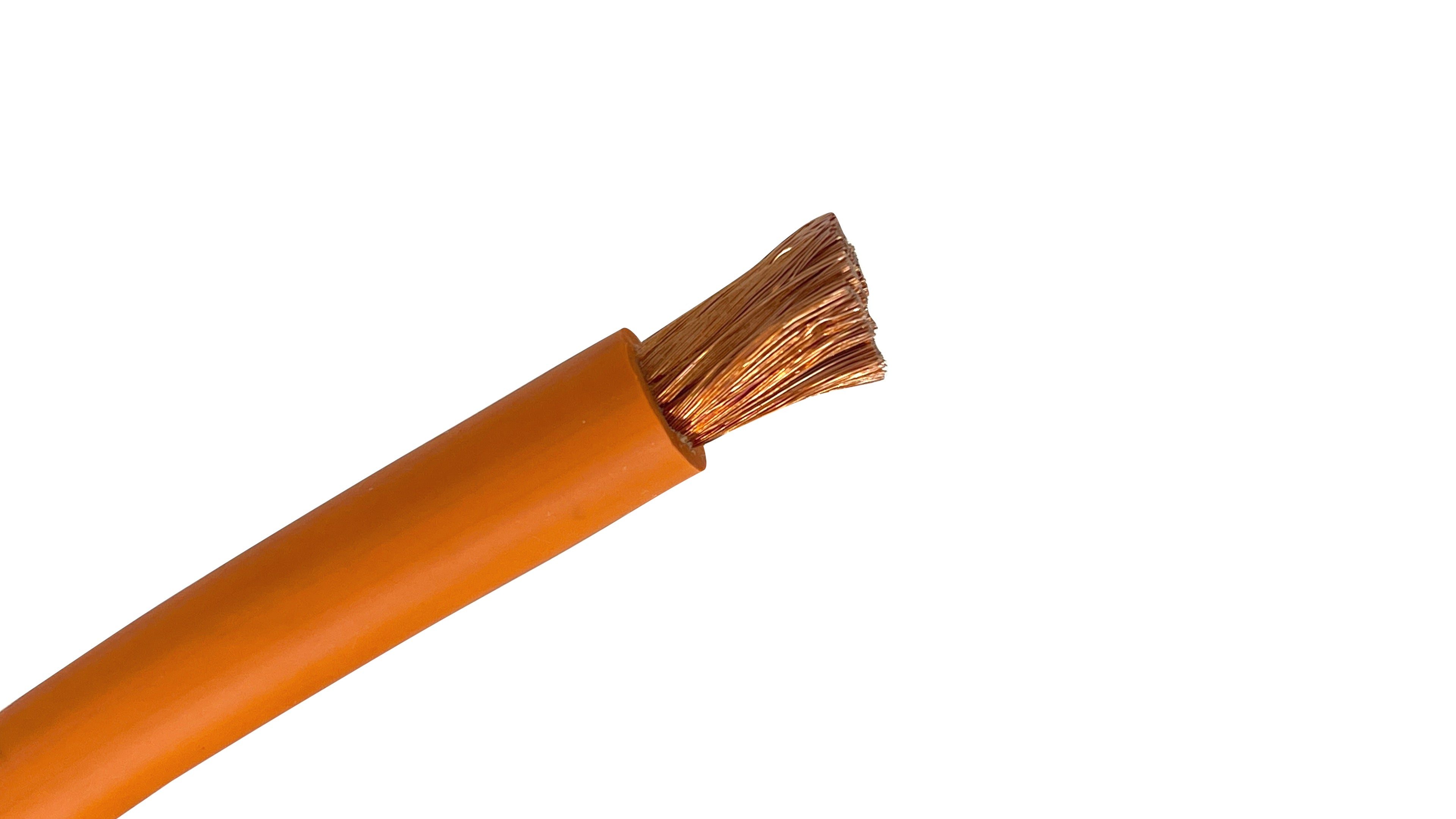 2 Gauge Extra Flexible Welding Cable | Wire America