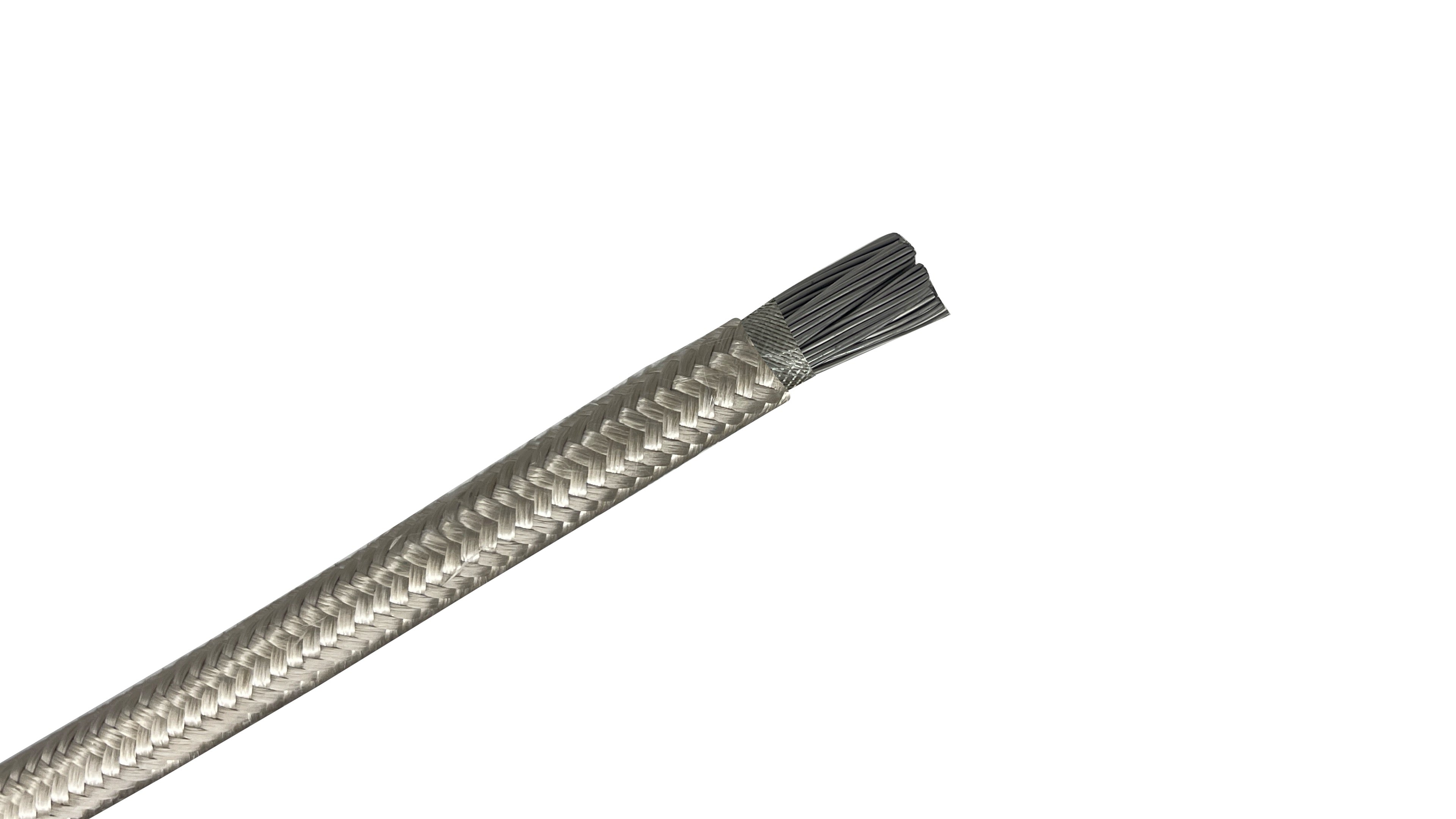 2 AWG MG High Temp Wire, 450ºC | Wire America Product