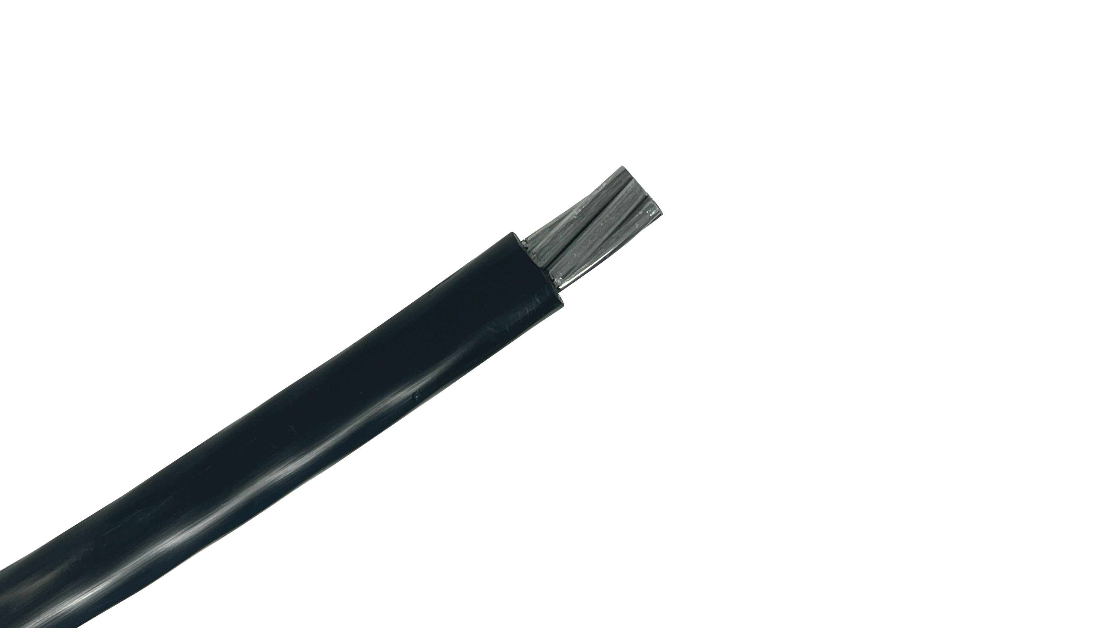 4 Gauge Aluminum Direct Burial Cable | Wire America Product