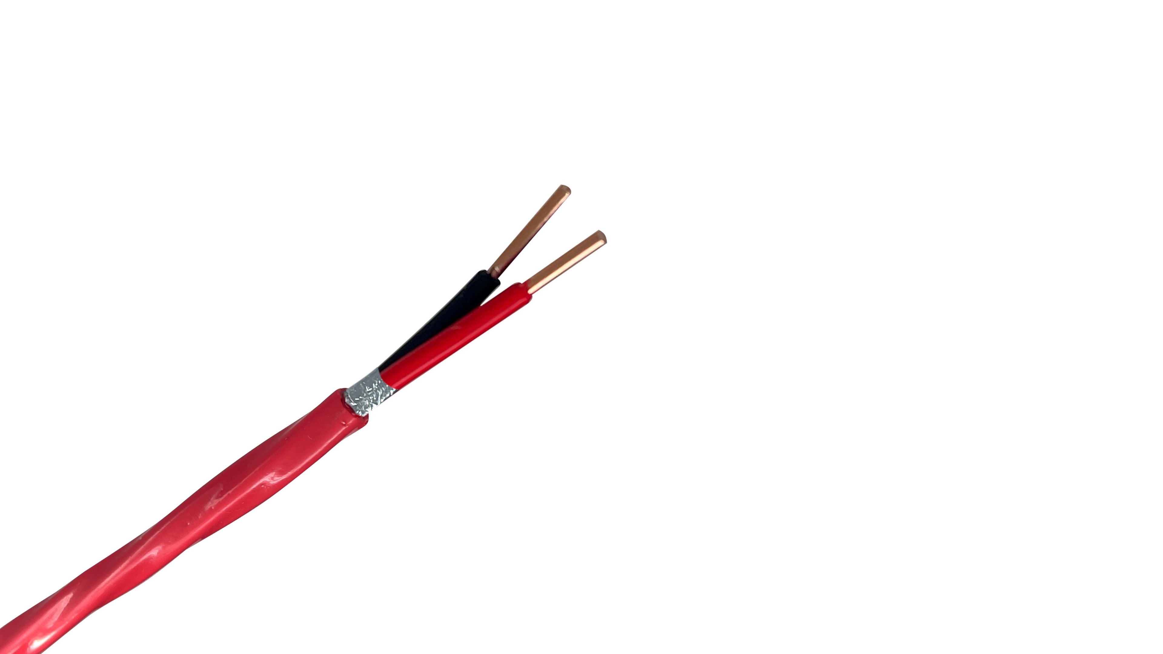 16-2C Shielded Riser Fire Alarm Cable | Wire America Product