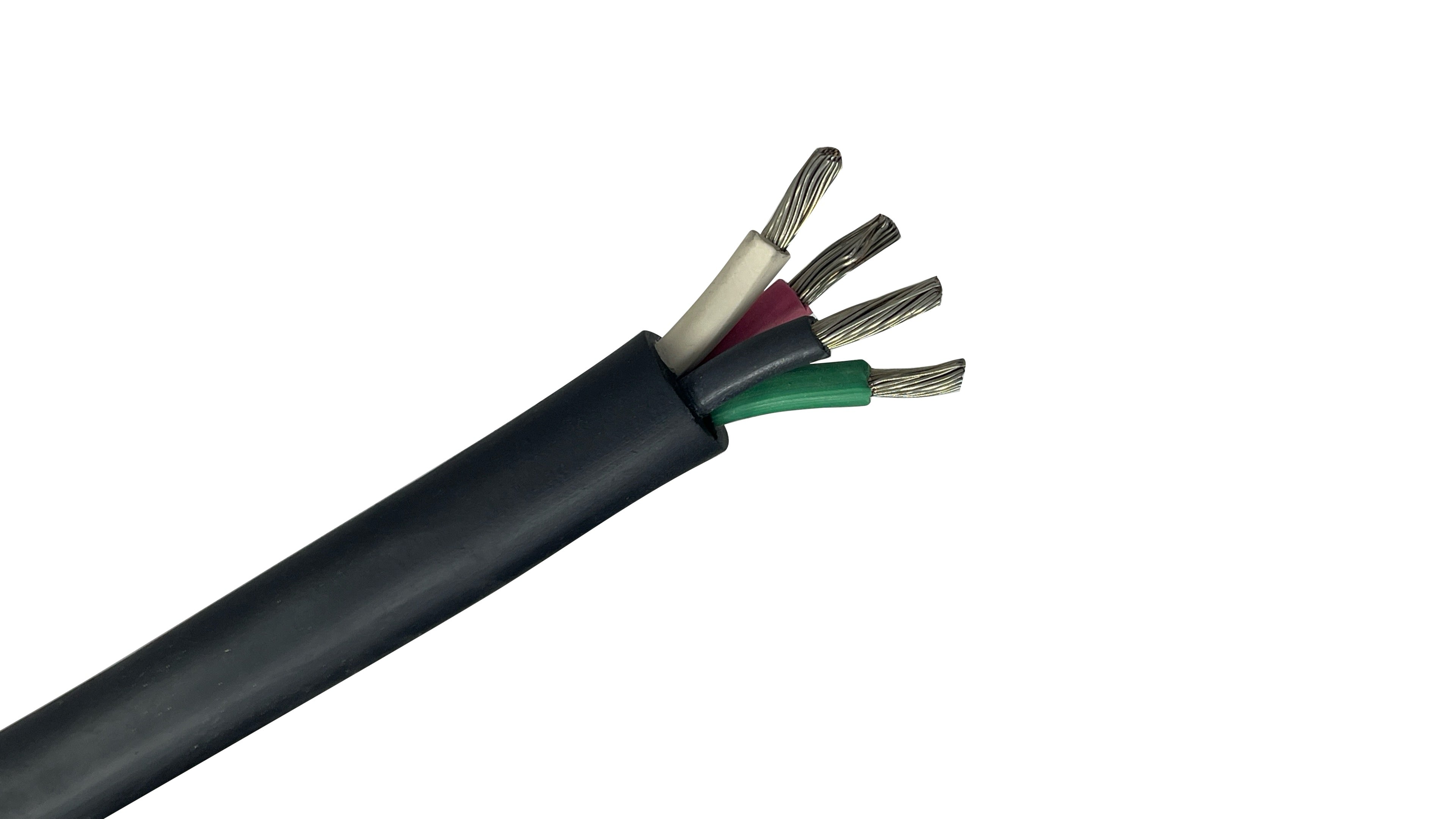 2 AWG 4C Type P Marine Cable | Unarmored | 600V/1kV Product