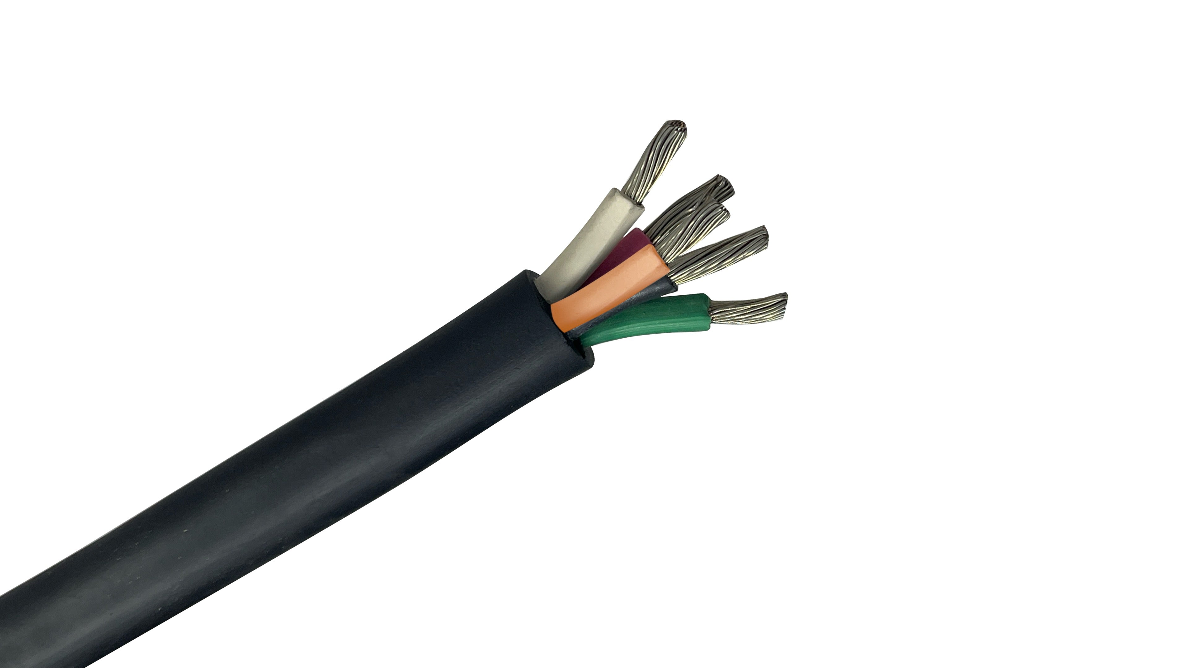 6 AWG 5C Type P Marine Cable | Unarmored | 600V/1kV Product