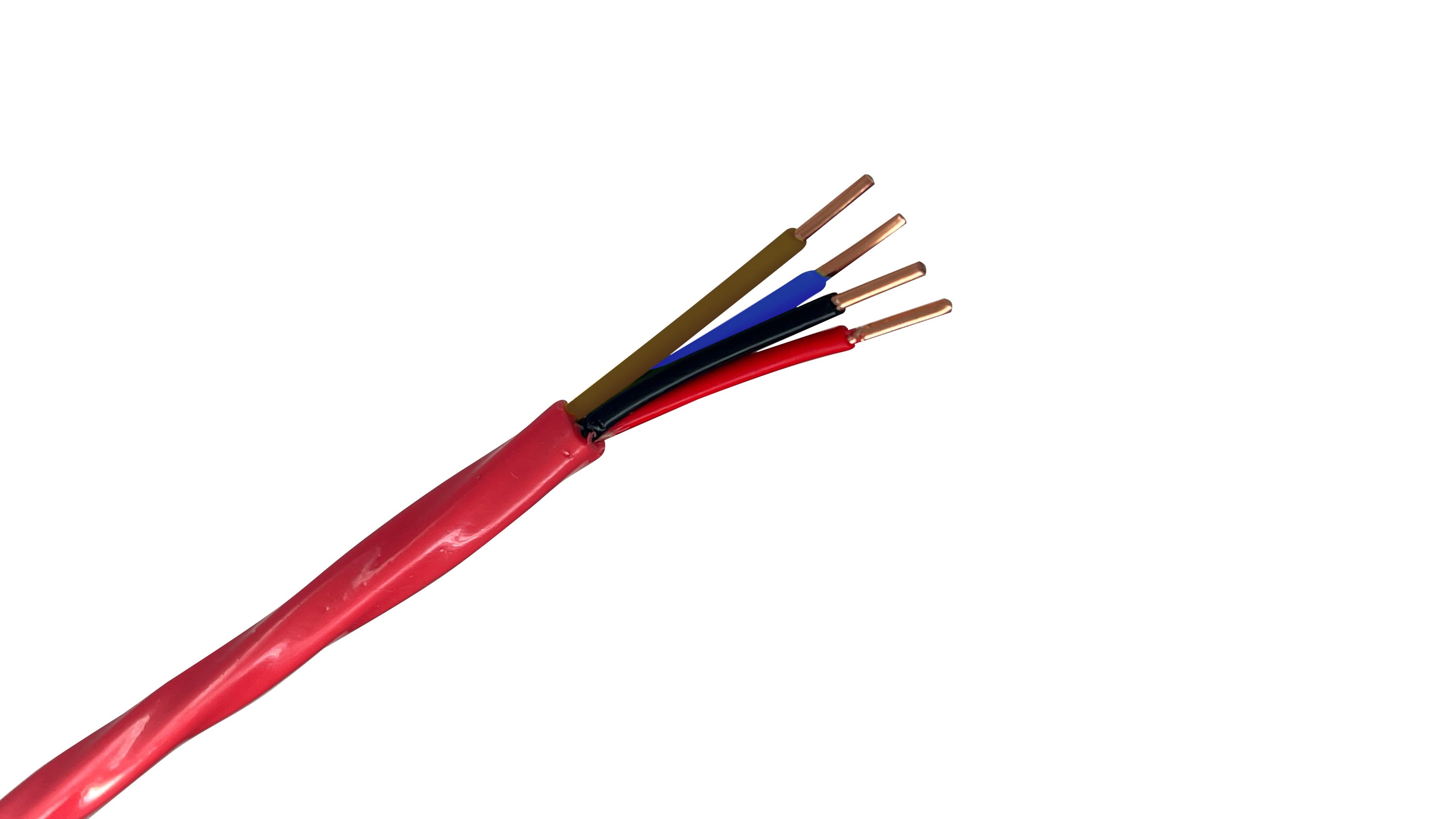 14-4C Unshielded Riser Fire Alarm Cable | Wire America Product